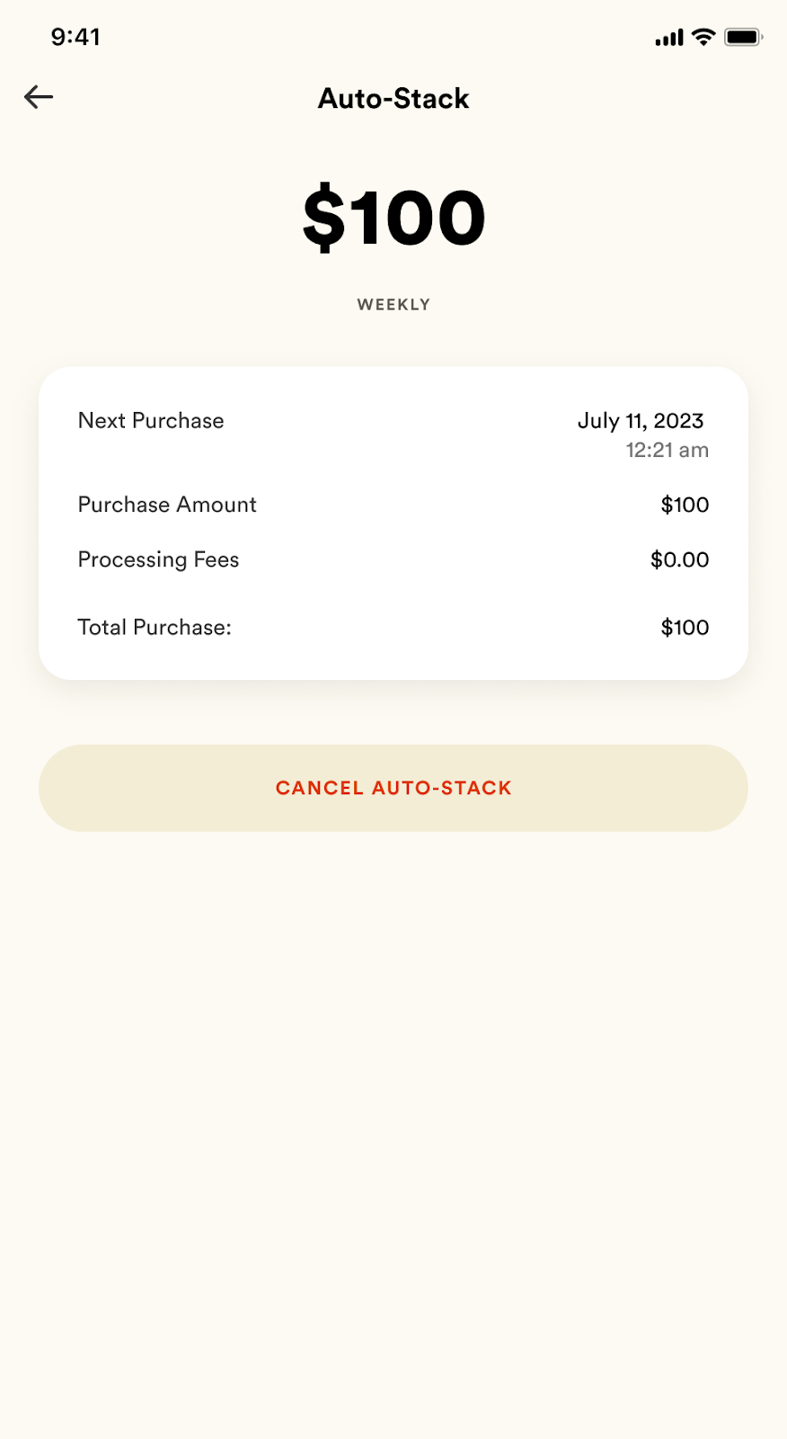 How to Buy Bitcoin with Auto-Stack (DCA) – Fold
