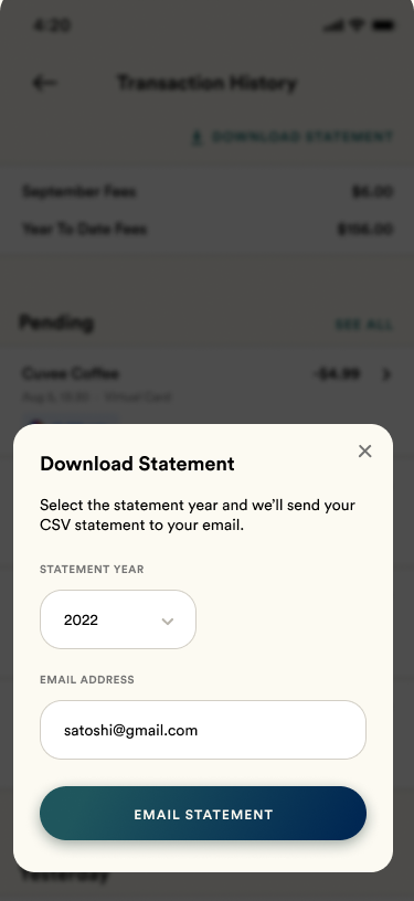How to Download Your Bitcoin Transaction History Statement – Fold